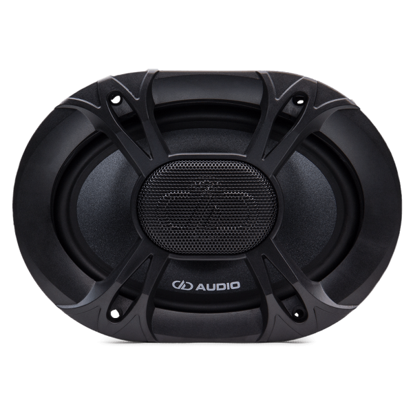 Digital Designs 715d D4 Subwoofer - Violet Automotive