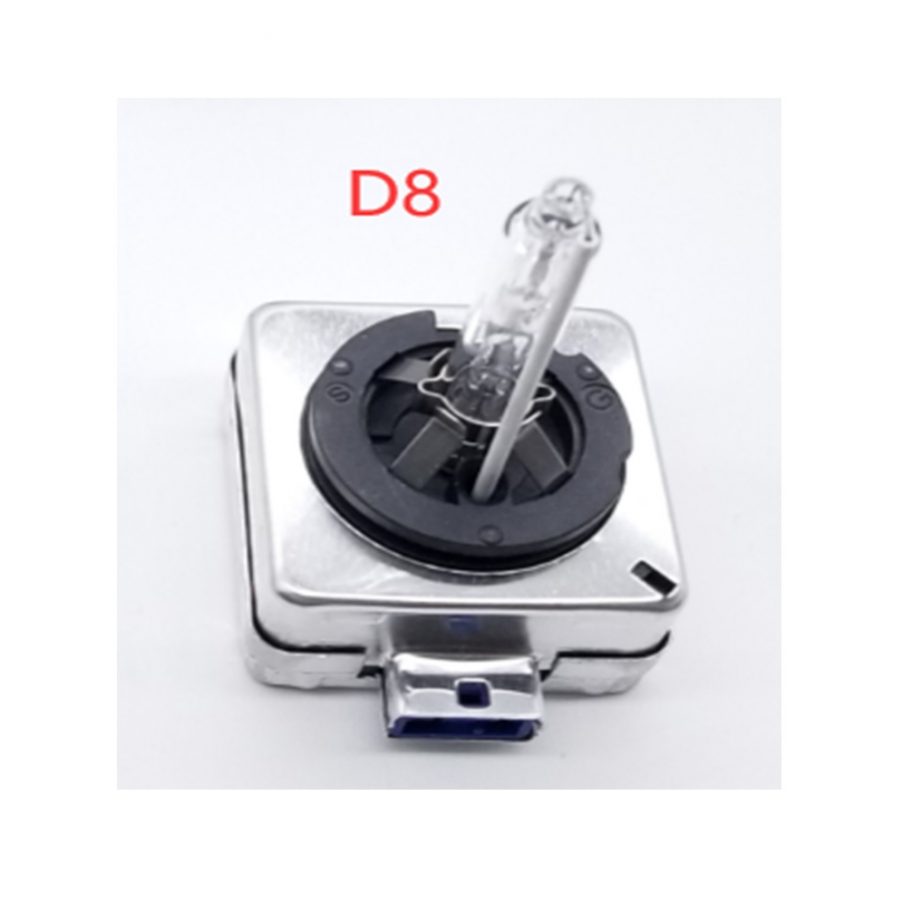 Xenon HID D8S OEM Bulb Pair - Violet Automotive