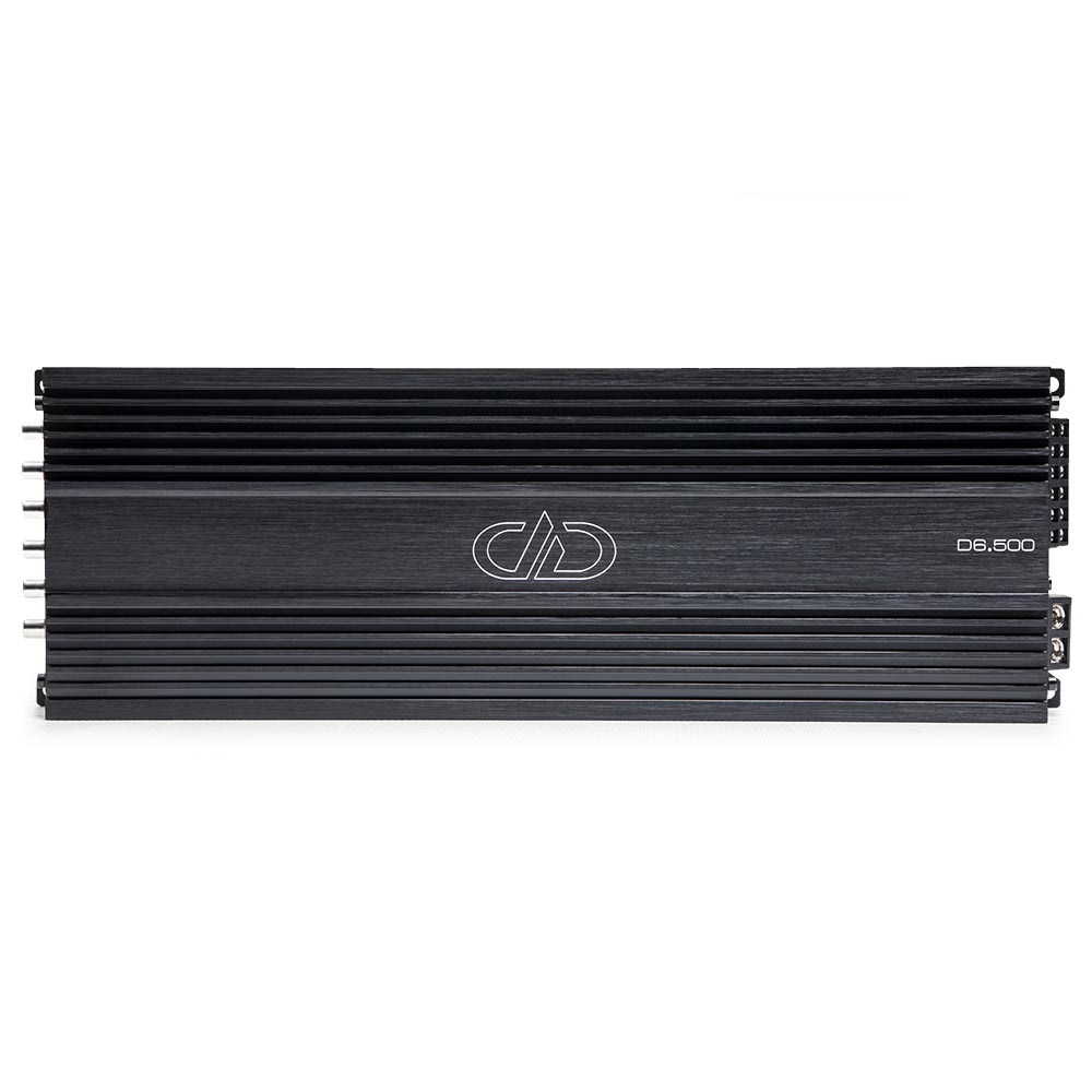 Digital Designs D6.500 Amplifier - Violet Automotive